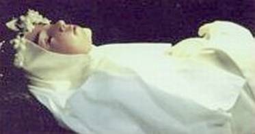 Top Ten List Of Incorruptible Saints With Photos | Mary Refuge Of Souls