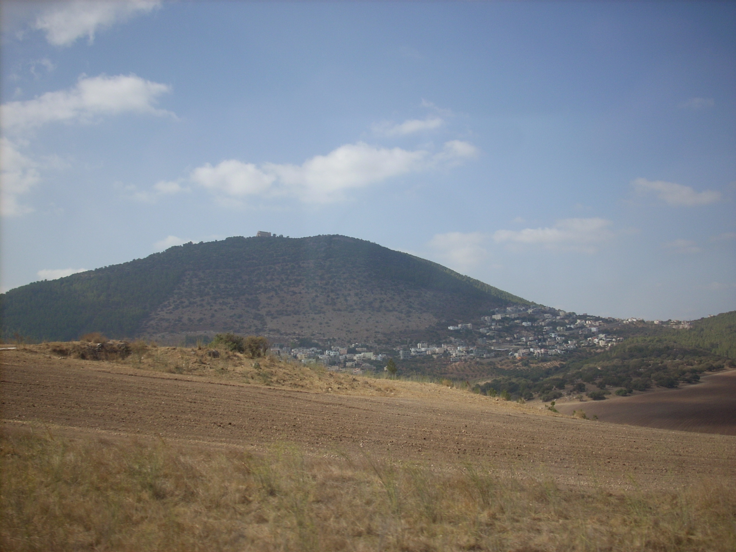 The Transfiguration On Mount Tabor As Revealed By Jesus Christ | Mary ...