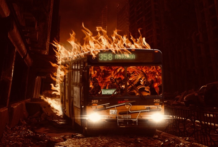 A glimpse of Hell. | Mary Refuge Of Souls